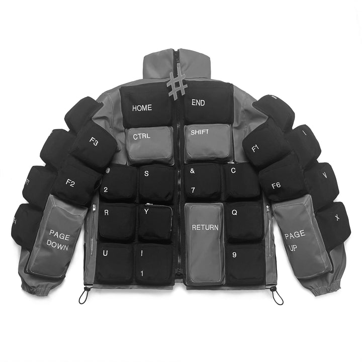 Keyboard Jackets – Liminal Work Shop